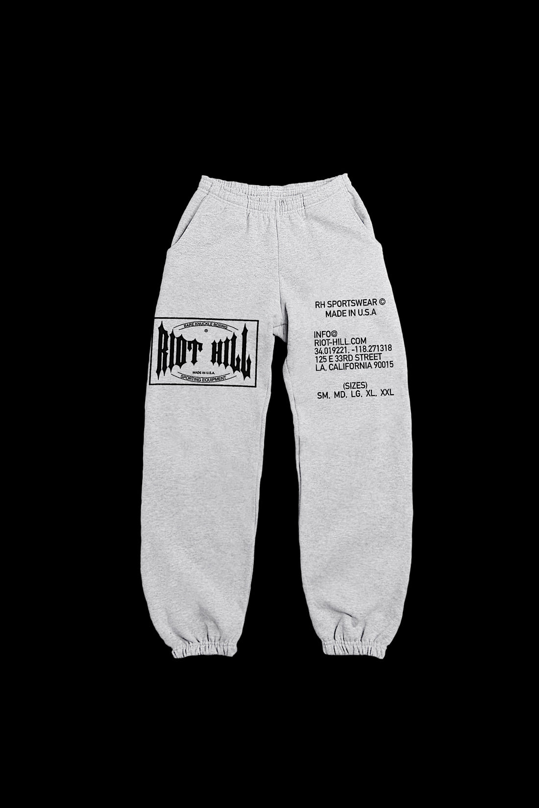 RIOT HILL