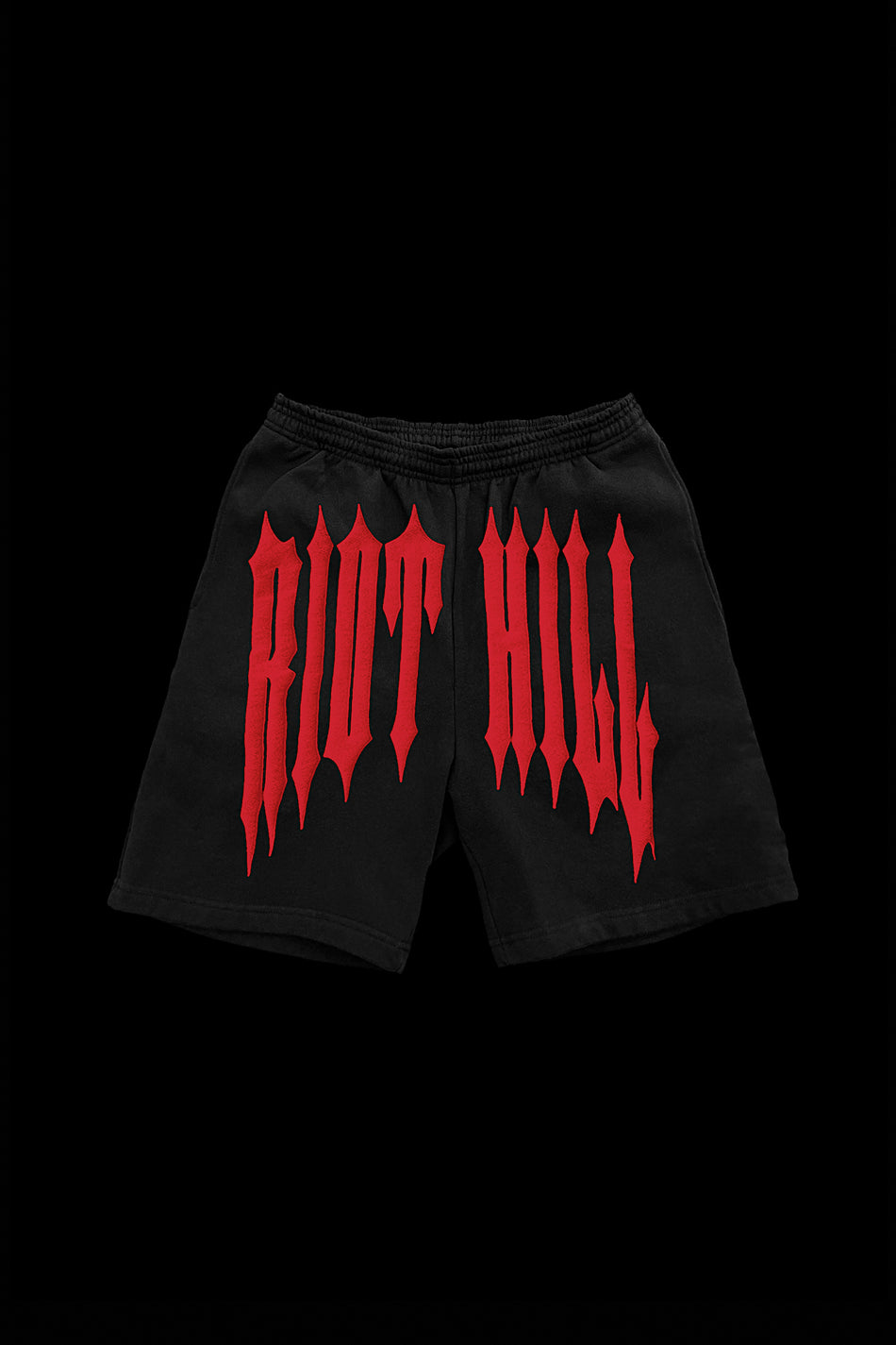 RIOT HILL